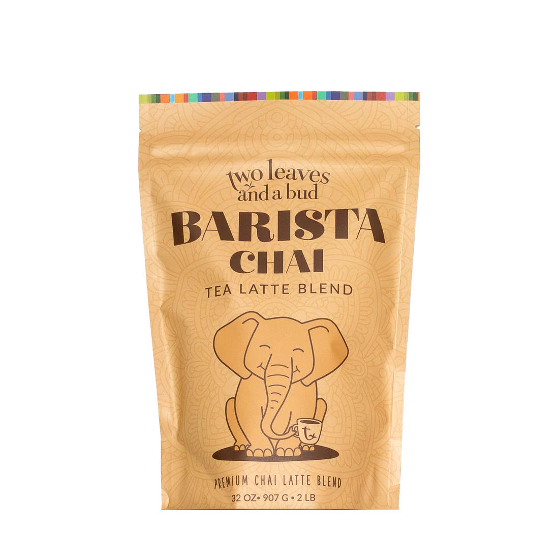 Two Leaves Barista Chai Blend 12 - 240g Bags (CASE) - Dilworth Coffee