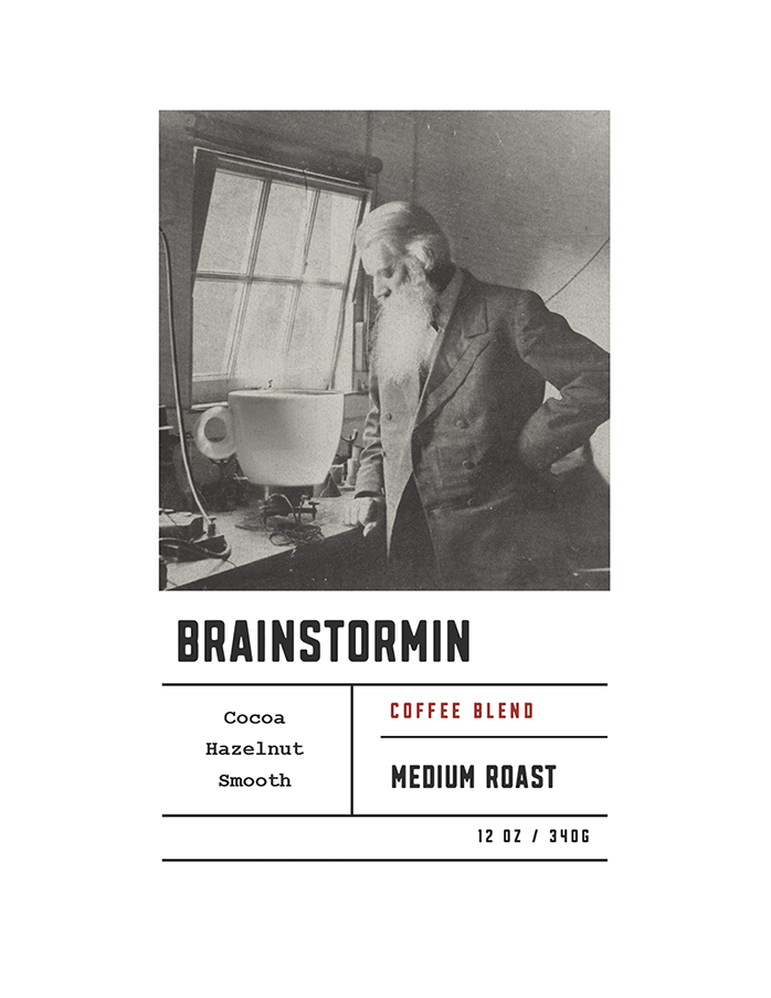 Dilworth Coffee Brainstormin' 12oz Bag - Dilworth Coffee