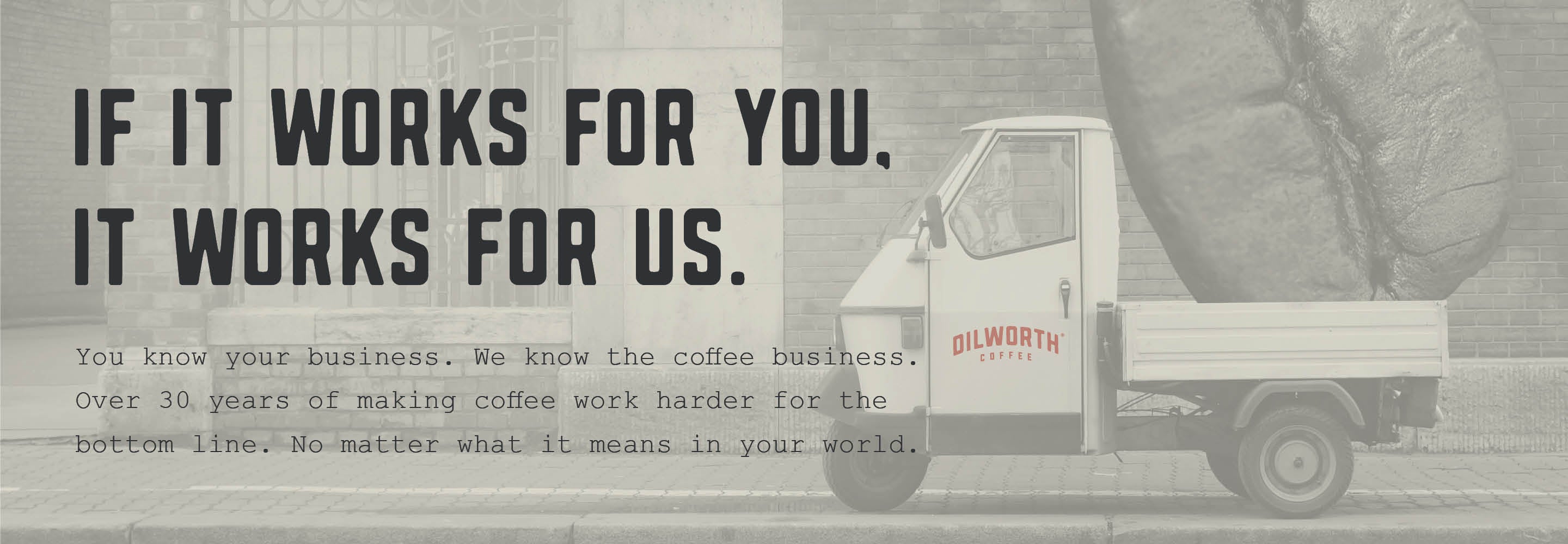 Dilworth Coffee Provision Company - It's All Good