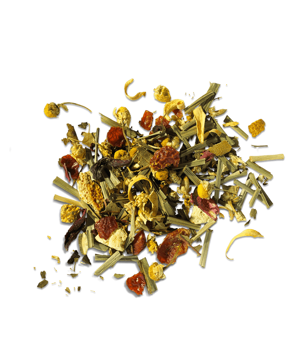 Mighty Leaf Tea Chamomile Citrus Foodservice 100ct Box - Dilworth Coffee