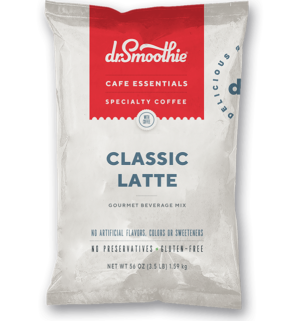 Caffe Essentials Classic Latte 3.5lb Bag - Dilworth Coffee
