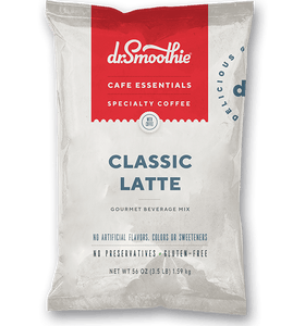 Caffe Essentials Classic Latte 3.5lb Bag - Dilworth Coffee
