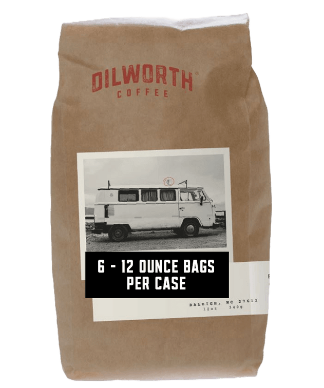 Dilworth Coffee Getting Lost 12oz Bag - Dilworth Coffee
