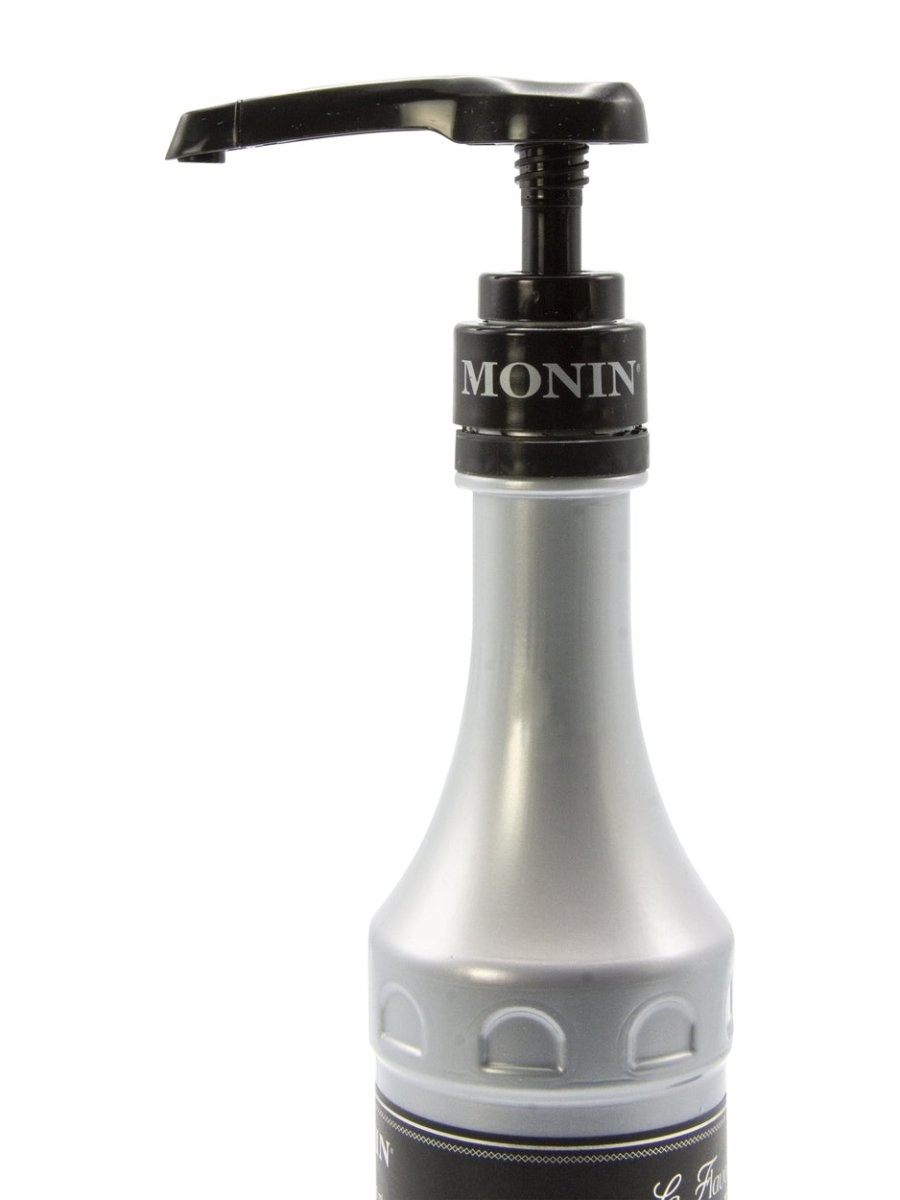 Monin Concentrated Syrup Bottle Rack - Dilworth Coffee