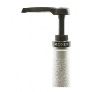 Monin Fruit Puree Pump - Dilworth Coffee