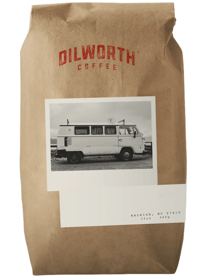 Dilworth Coffee Nicaragua Selva Negra 12oz Bag - Dilworth Coffee