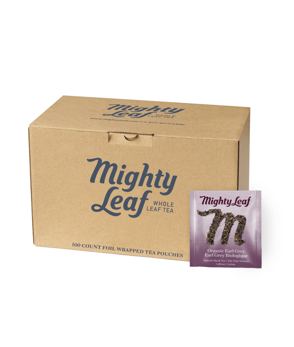 Mighty Leaf Tea: Matcha, Earl Grey, & More - Dilworth Coffee
