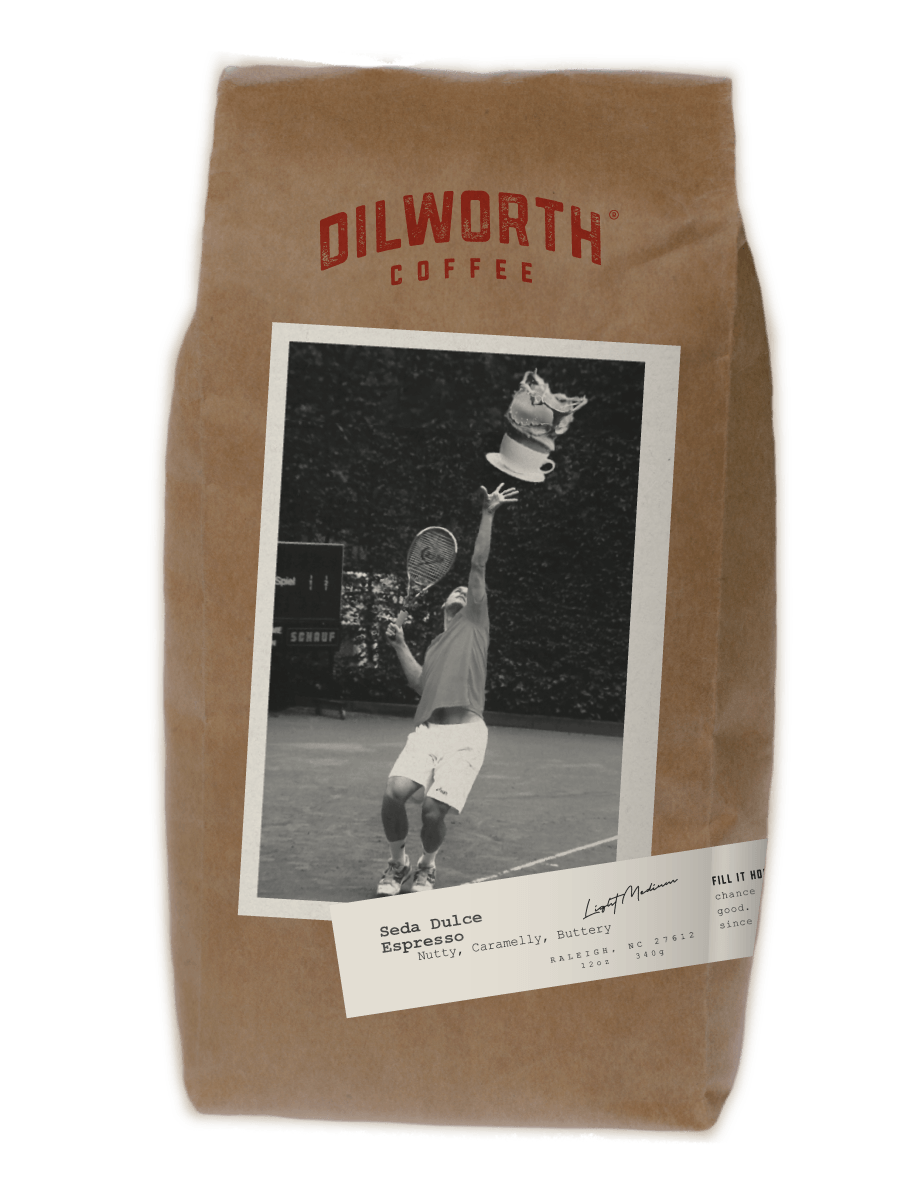 Dilworth Coffee Seda Dulce 12oz Bag - Dilworth Coffee