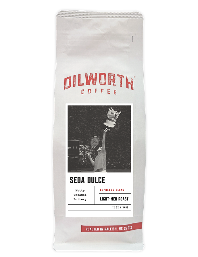 Dilworth Coffee Seda Dulce 12oz Bag - Dilworth Coffee
