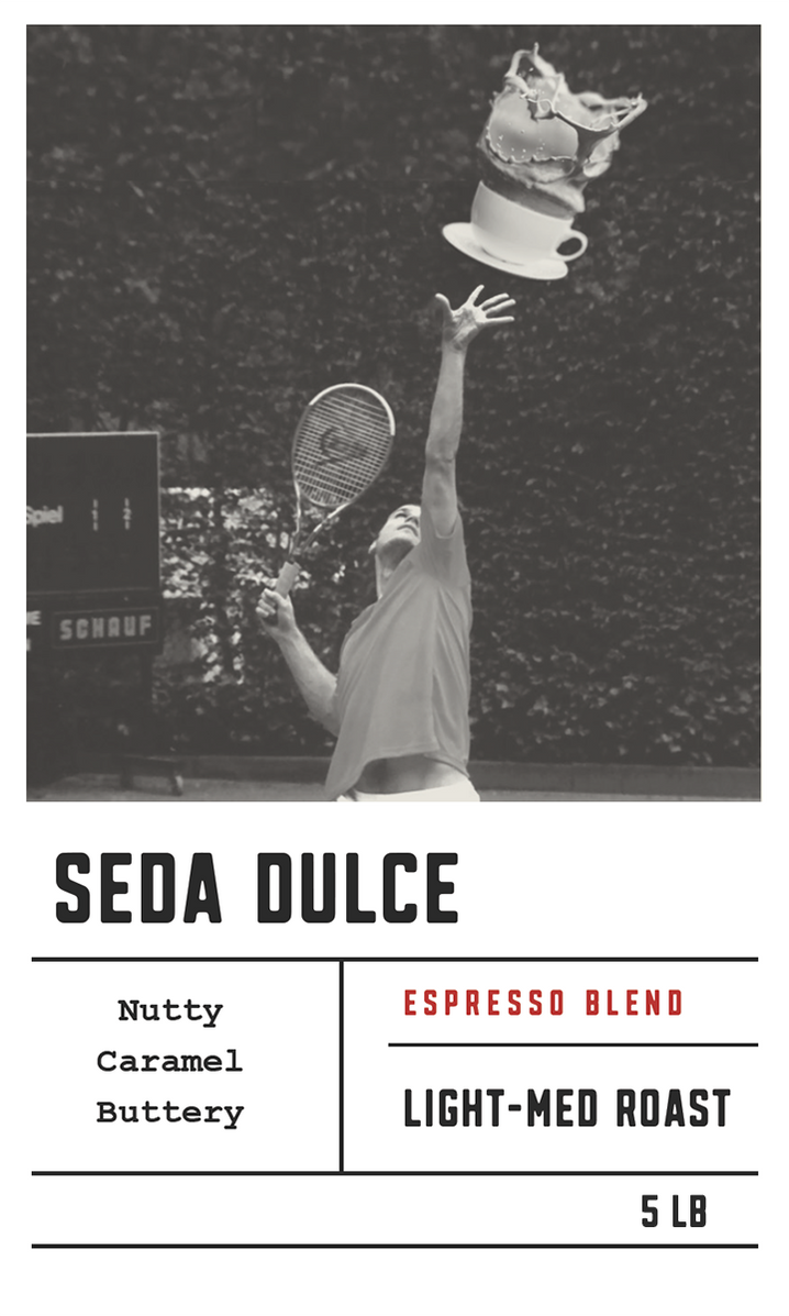 Dilworth Coffee Seda Dulce 5lb Bulk Bag - Dilworth Coffee