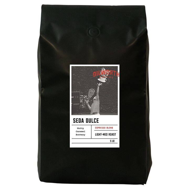 Dilworth Coffee Seda Dulce 5lb Bulk Bag - Dilworth Coffee