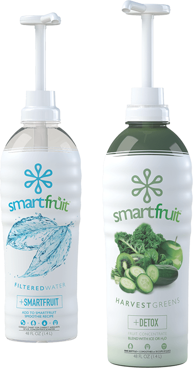 Smartfruit Smartfruit Smoothie & Refresher Pump - Dilworth Coffee