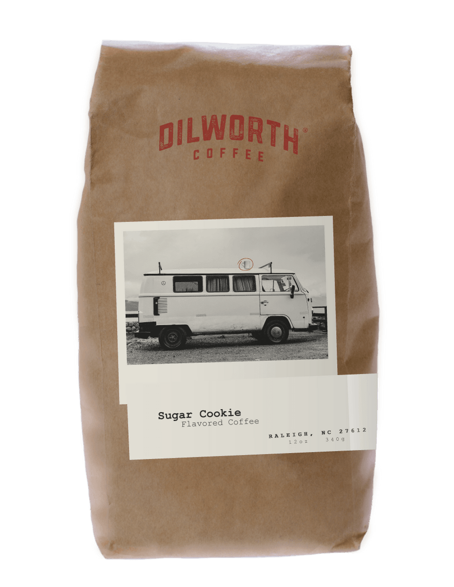 Dilworth Coffee Flavored Coffees - Dilworth Coffee
